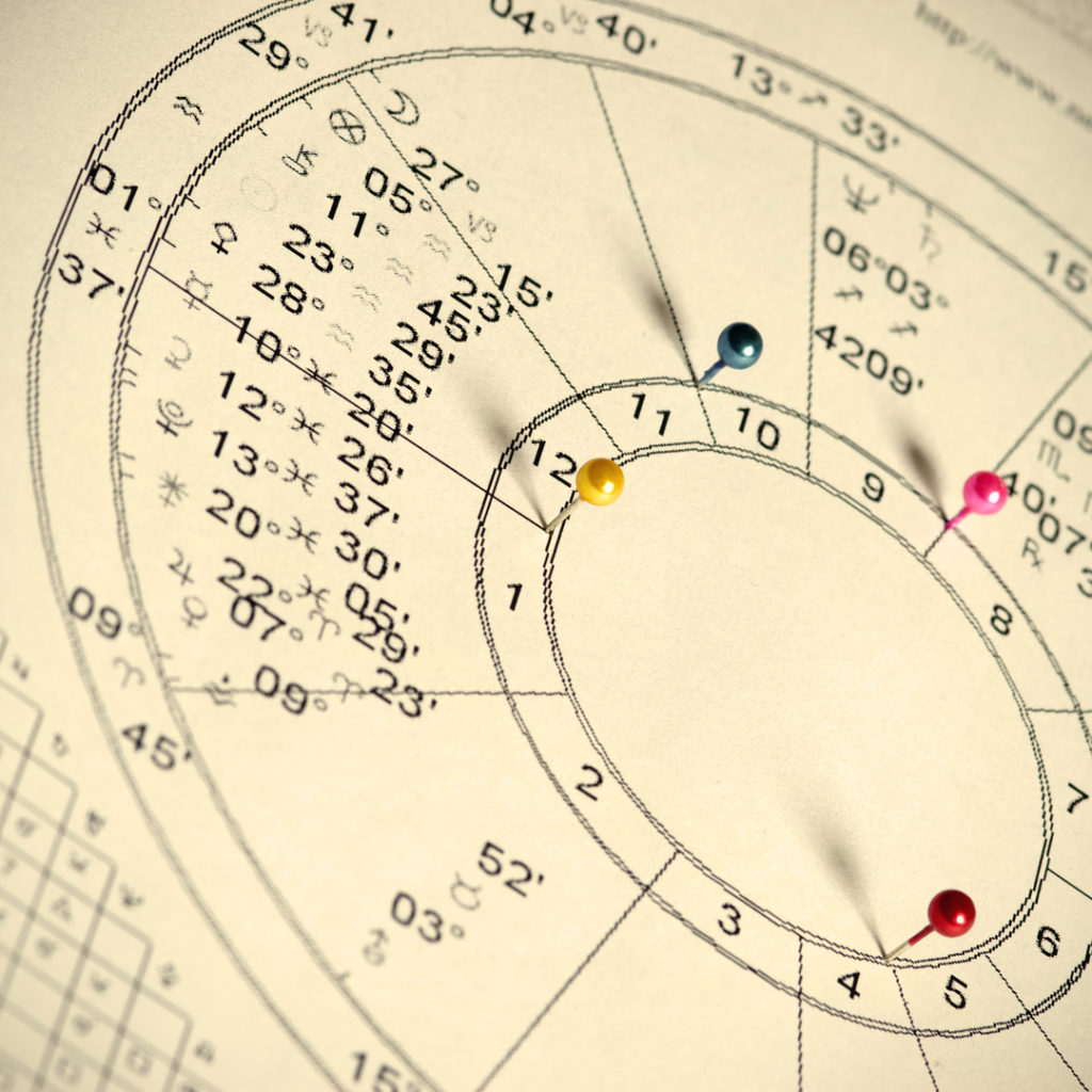Nodos Lunares - do Nodo Sul como um presente - Astrodestino - Astrologia